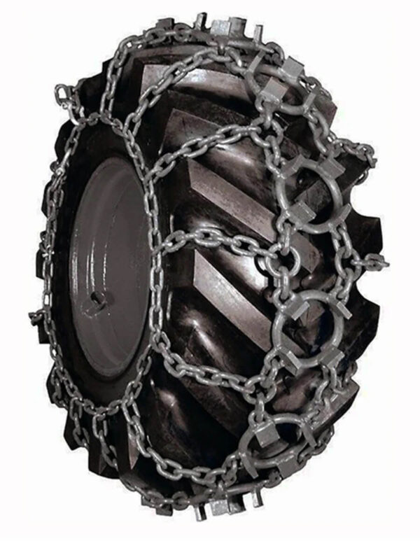 Tire Chains & Snow Chains | Evergreen Industrial Supplies