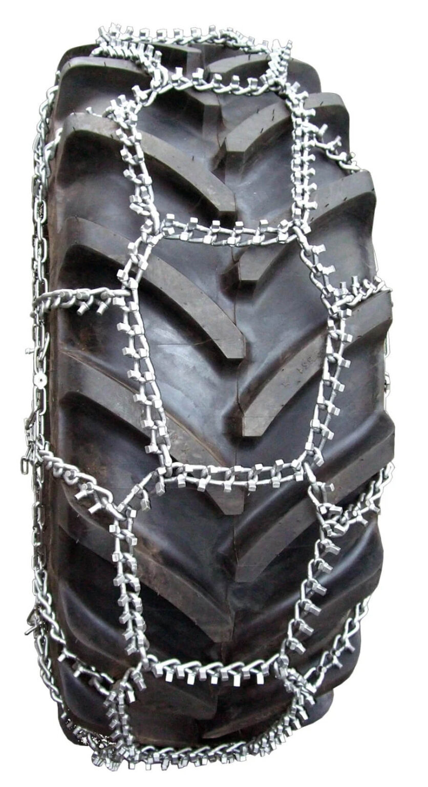 Tire Chains & Snow Chains | Evergreen Industrial Supplies